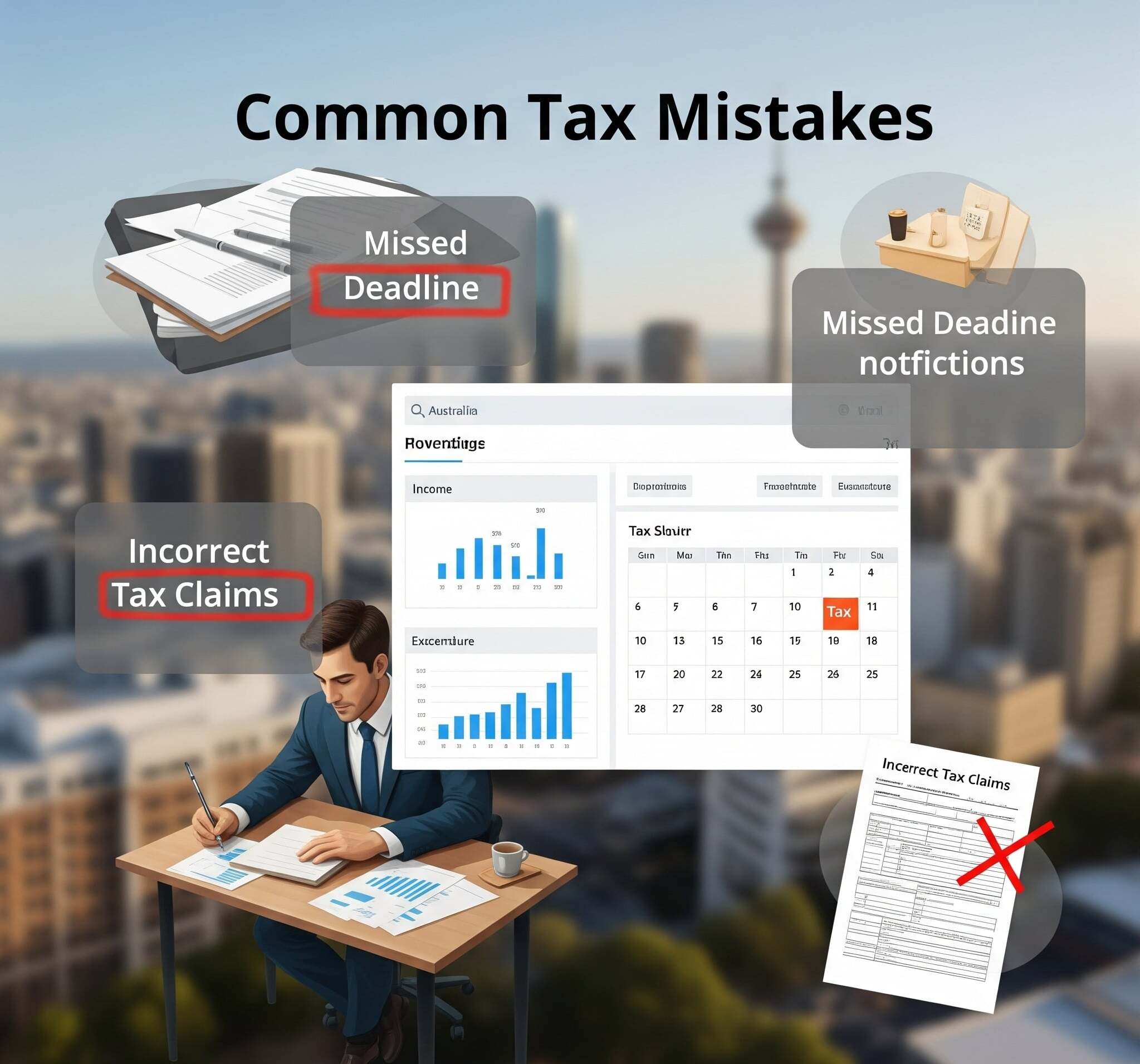 Top 7 Common Tax Mistakes Small Business Owners Make in Australia (And ...